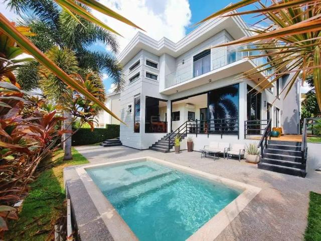 Casa / Sobrado em Condomínio para Venda em Ribeirão Preto/SP Alphaville 3 Quartos