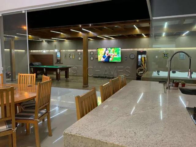 Casa / Sobrado em Condomínio para Venda em Ribeirão Preto/SP Alphaville 3 Quartos