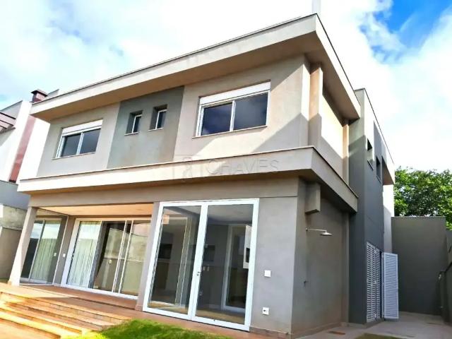 Casa / Sobrado em Condomínio para Venda em Ribeirão Preto/SP Alphaville 3 Quartos