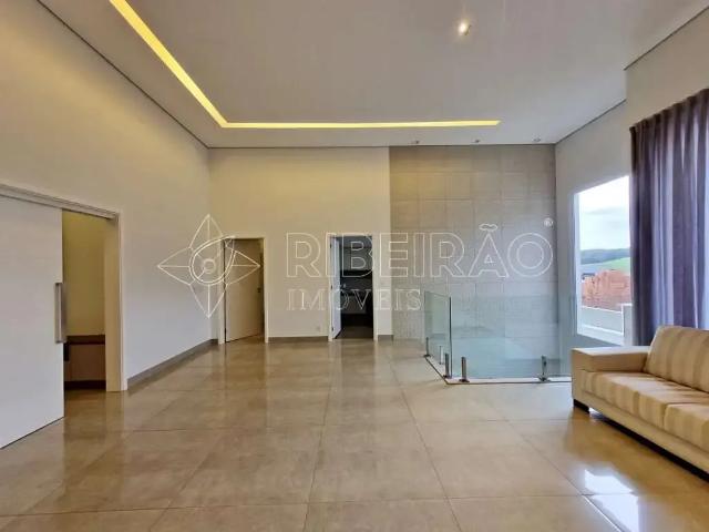 Casa / Sobrado em Condomínio para Venda em Ribeirão Preto/SP Residencial e Empresarial Alphaville 3 Quartos