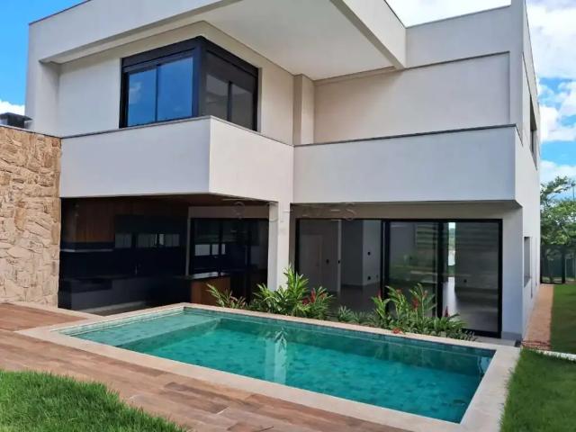 Casa / Sobrado em Condomínio para Venda em Ribeirão Preto/SP Alphaville 3 Quartos
