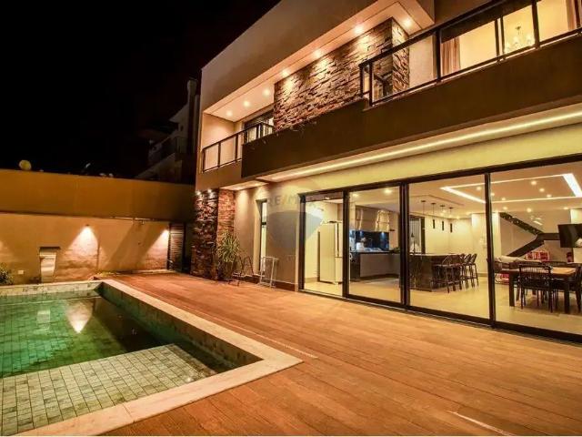 Casa / Sobrado em Condomínio para Venda em Ribeirão Preto/SP Alphaville 3 Quartos