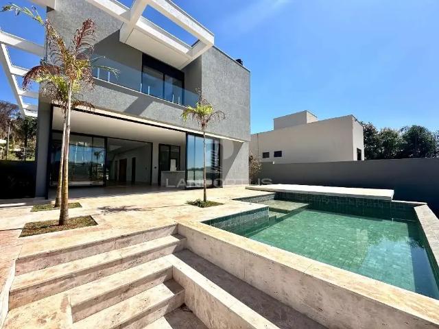 Casa / Sobrado em Condomínio para Venda em Ribeirão Preto/SP Alphaville 3 Quartos