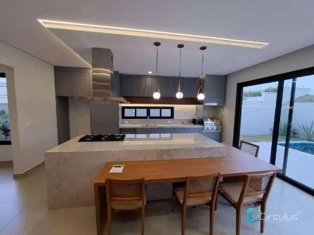 Casa / Sobrado em Condomínio para Venda em Ribeirão Preto/SP Alphaville 3 Quartos