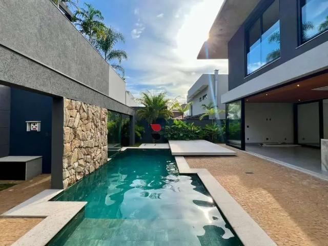 Casa / Sobrado em Condomínio para Venda em Ribeirão Preto/SP Alphaville 3 Quartos