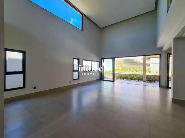 Casa / Sobrado em Condomínio para Venda em Ribeirão Preto/SP Alphaville 3 Quartos