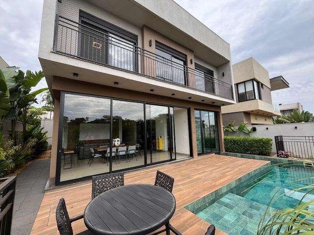 Casa / Sobrado em Condomínio para Venda em Ribeirão Preto/SP Alphaville 3 Quartos