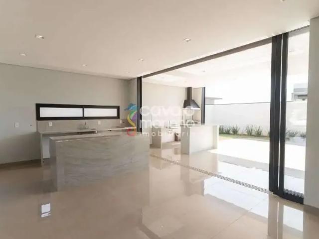 Casa / Sobrado em Condomínio para Venda em Ribeirão Preto/SP Alphaville 3 Quartos