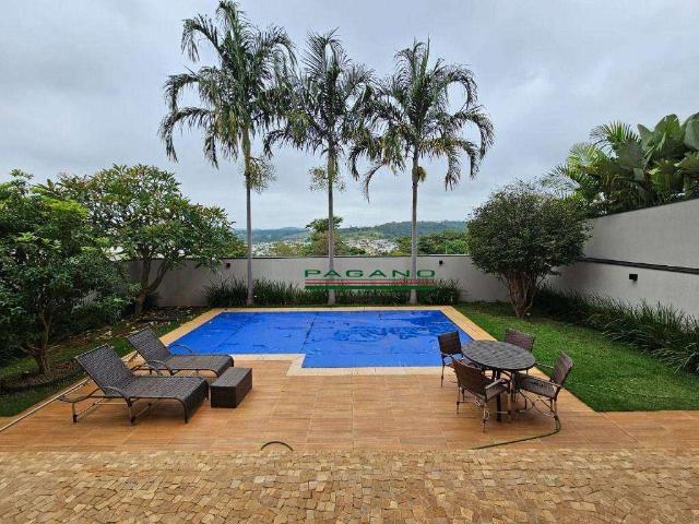 Casa / Sobrado em Condomínio para Venda em Ribeirão Preto/SP Alphaville 3 Quartos