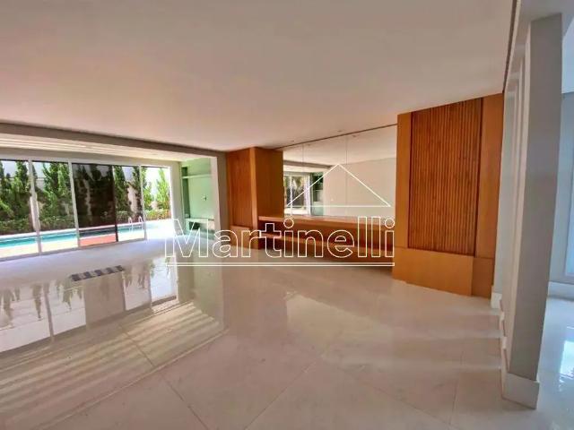 Casa / Sobrado em Condomínio para Venda em Ribeirão Preto/SP Alphaville 3 Quartos