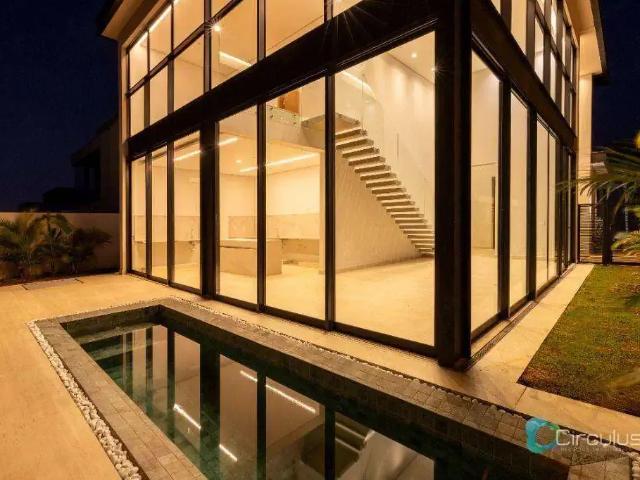 Casa / Sobrado em Condomínio para Venda em Ribeirão Preto/SP Alphaville 3 Quartos