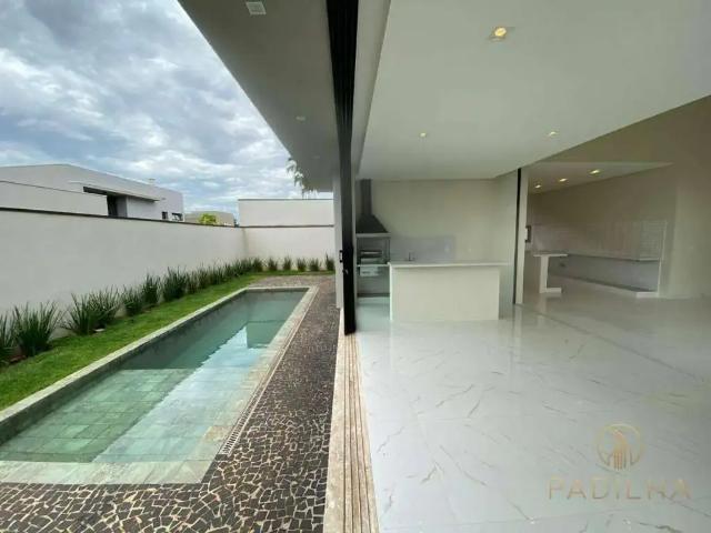 Casa / Sobrado em Condomínio para Venda em Ribeirão Preto/SP Alphaville 3 Quartos