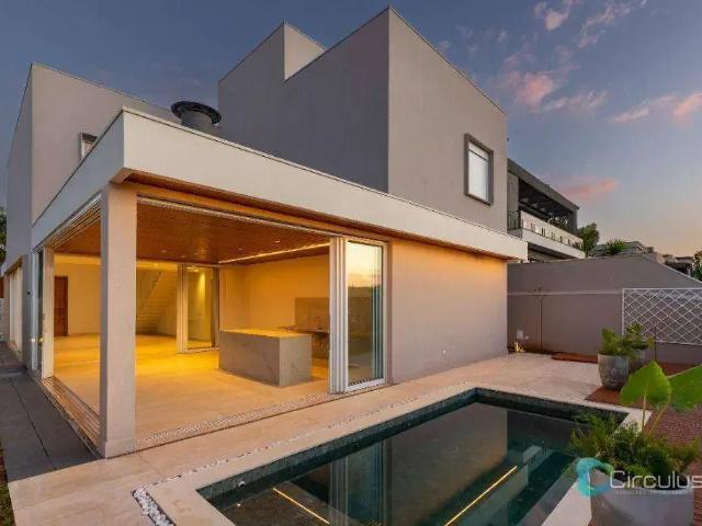 Casa / Sobrado em Condomínio para Venda em Ribeirão Preto/SP Alphaville 3 Quartos
