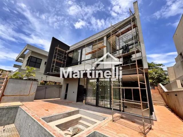 Casa / Sobrado em Condomínio para Venda em Ribeirão Preto/SP Alphaville 3 Quartos