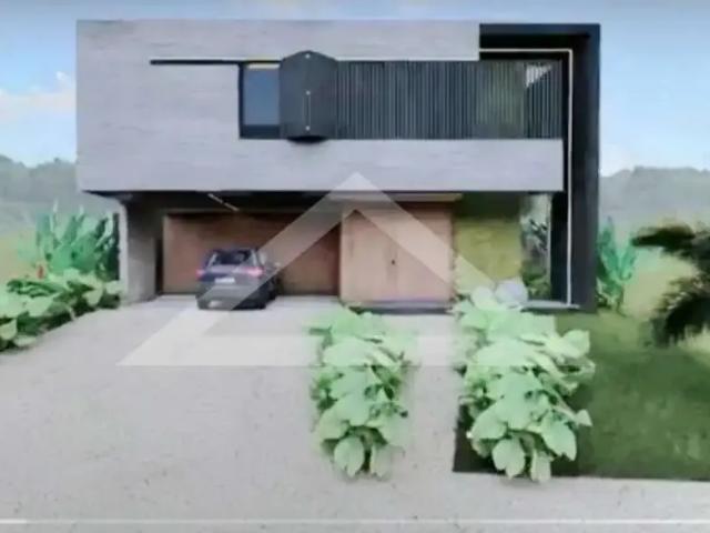 Casa / Sobrado em Condomínio para Venda em Ribeirão Preto/SP Alphaville 3 Quartos