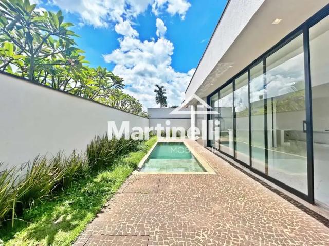 Casa / Sobrado em Condomínio para Venda em Ribeirão Preto/SP Alphaville 3 Quartos
