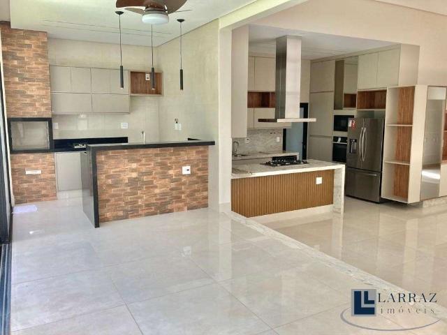 Casa / Sobrado em Condomínio para Venda em Ribeirão Preto/SP Alphaville 3 Quartos