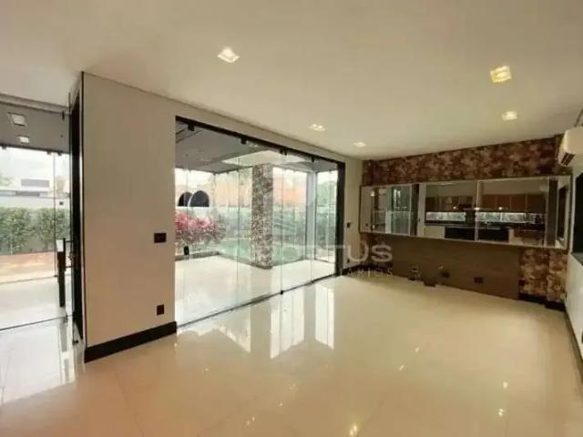 Casa / Sobrado em Condomínio para Venda em Ribeirão Preto/SP Alphaville 3 Quartos