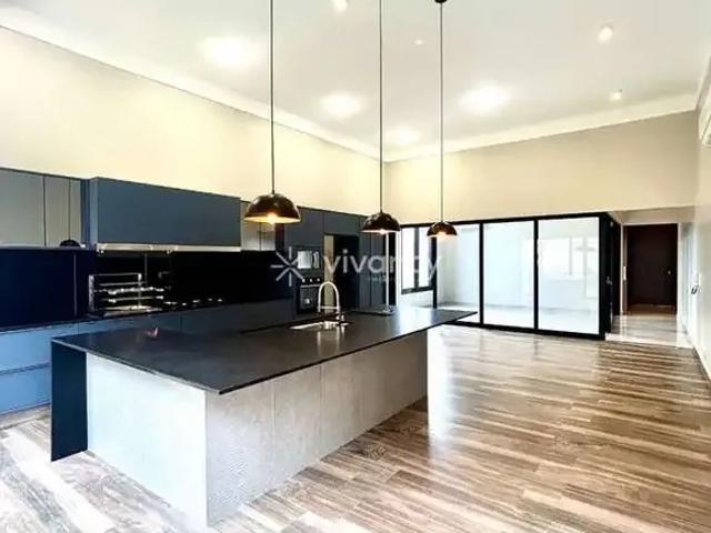 Casa / Sobrado em Condomínio para Venda em Ribeirão Preto/SP Residencial e Empresarial Alphaville 3 Quartos