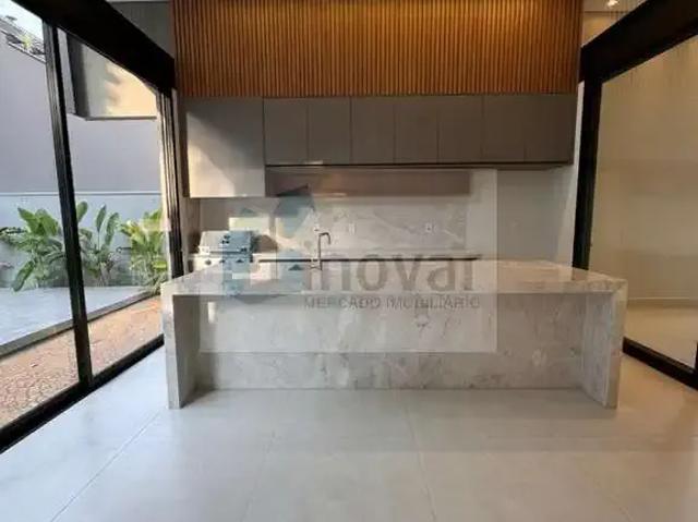 Casa / Sobrado em Condomínio para Venda em Ribeirão Preto/SP Alphaville 3 Quartos