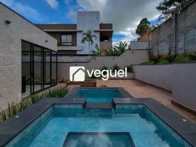 Casa / Sobrado em Condomínio para Venda em Ribeirão Preto/SP Alphaville 3 Quartos