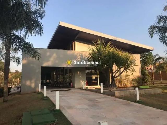 Casa / Sobrado em Condomínio para Venda em Ribeirão Preto/SP Alphaville 3 Quartos