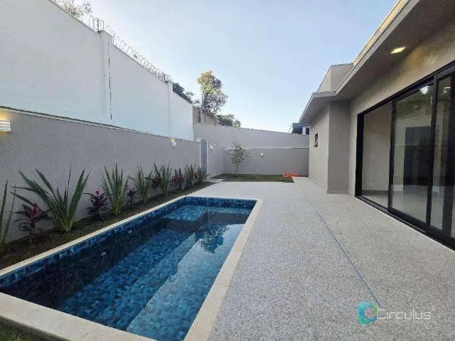 Casa / Sobrado em Condomínio para Venda em Ribeirão Preto/SP Alphaville 3 Quartos
