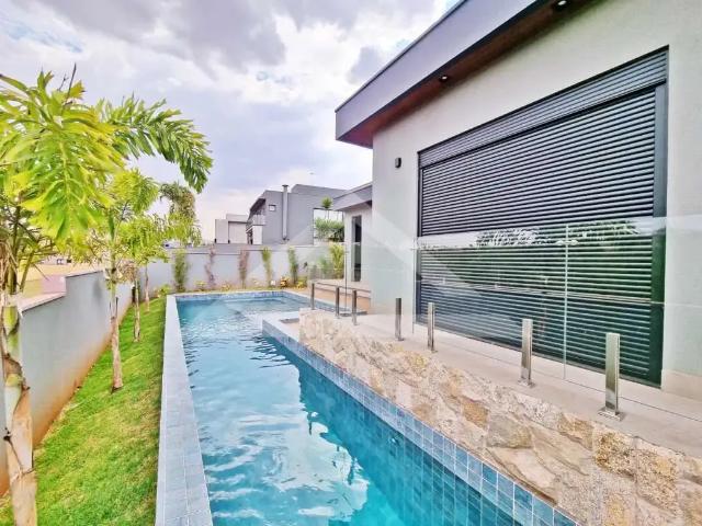Casa / Sobrado em Condomínio para Venda em Ribeirão Preto/SP Alphaville 3 Quartos