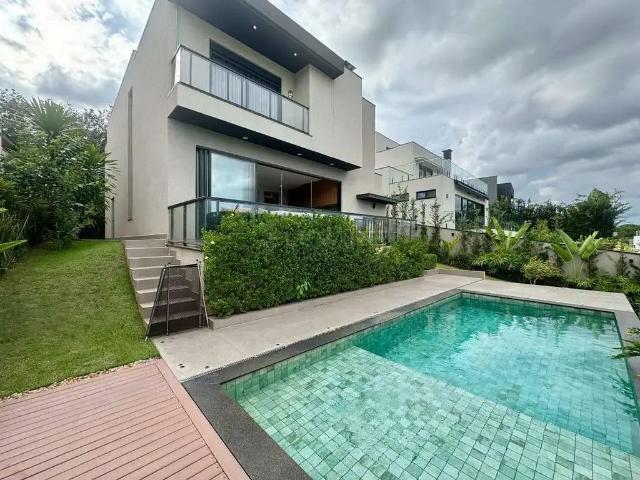 Casa / Sobrado em Condomínio para Venda em Ribeirão Preto/SP Alphaville 3 Quartos
