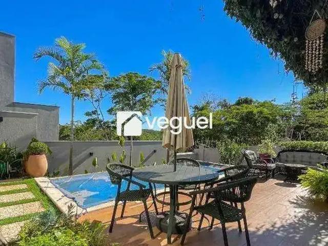 Casa / Sobrado em Condomínio para Venda em Ribeirão Preto/SP Alphaville 3 Quartos