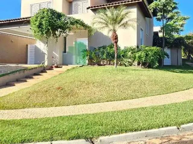 Casa / Sobrado em Condomínio para Venda em Ribeirão Preto/SP Área Rural de Ribeirão Preto 4 Quartos