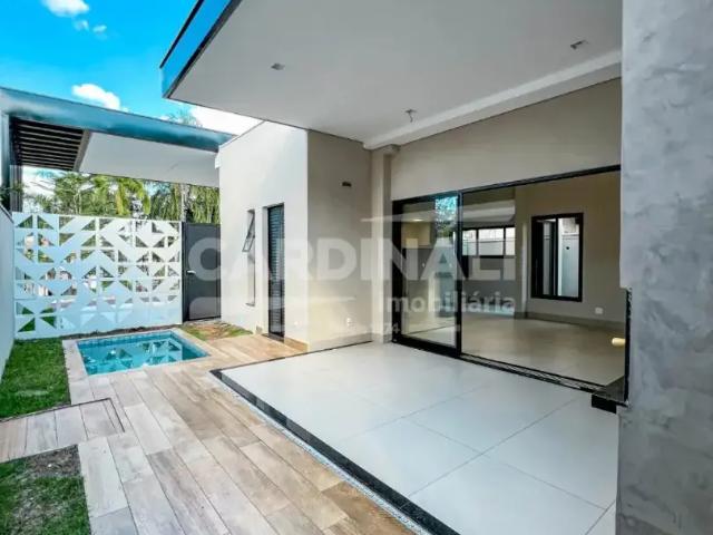 Casa / Sobrado em Condomínio para Venda em Ribeirão Preto/SP Bonfim Paulista