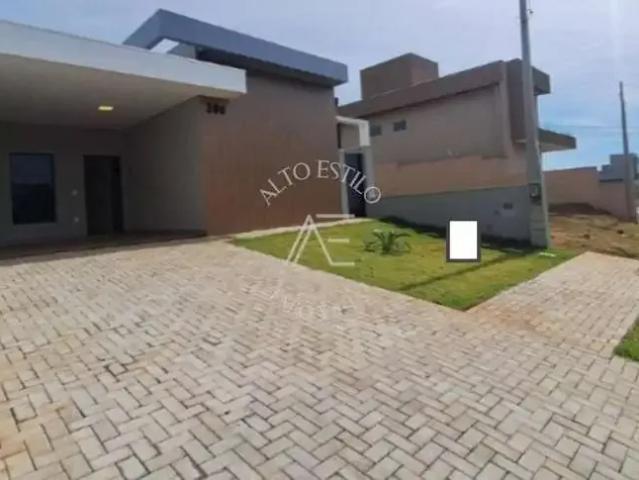 Casa / Sobrado em Condomínio para Venda em Ribeirão Preto/SP Bonfim Paulista 1 Quartos