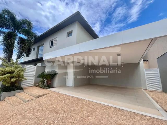 Casa / Sobrado em Condomínio para Venda em Ribeirão Preto/SP Bonfim Paulista