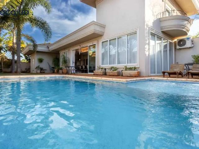 Casa / Sobrado em Condomínio para Venda em Ribeirão Preto/SP Bonfim Paulista 3 Quartos