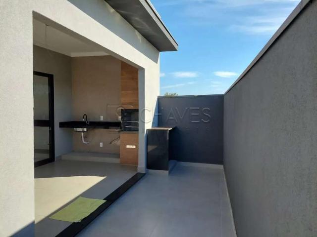 Casa / Sobrado em Condomínio para Venda em Ribeirão Preto/SP Bonfim Paulista 3 Quartos