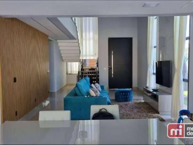 Casa / Sobrado em Condomínio para Venda em Ribeirão Preto/SP Bonfim Paulista 3 Quartos