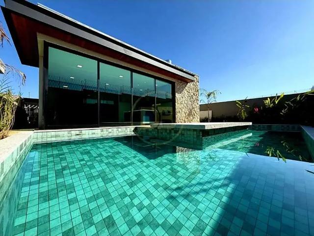 Casa / Sobrado em Condomínio para Venda em Ribeirão Preto/SP Bonfim Paulista 3 Quartos
