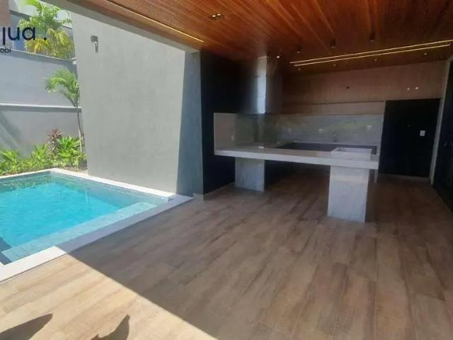 Casa / Sobrado em Condomínio para Venda em Ribeirão Preto/SP Bonfim Paulista 3 Quartos