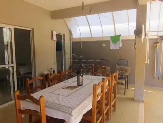 Casa / Sobrado em Condomínio para Venda em Ribeirão Preto/SP Bonfim Paulista 3 Quartos