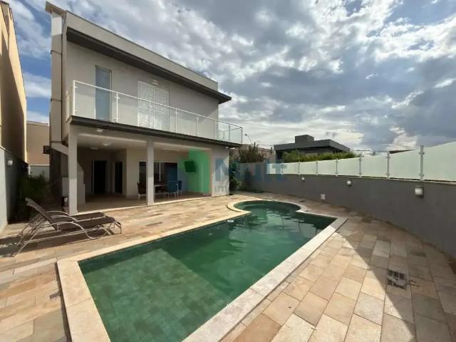Casa / Sobrado em Condomínio para Venda em Ribeirão Preto/SP Bonfim Paulista 3 Quartos