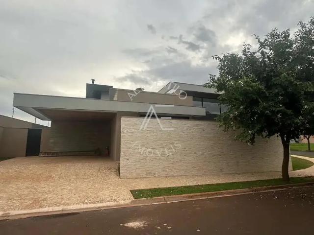 Casa / Sobrado em Condomínio para Venda em Ribeirão Preto/SP Bonfim Paulista 3 Quartos