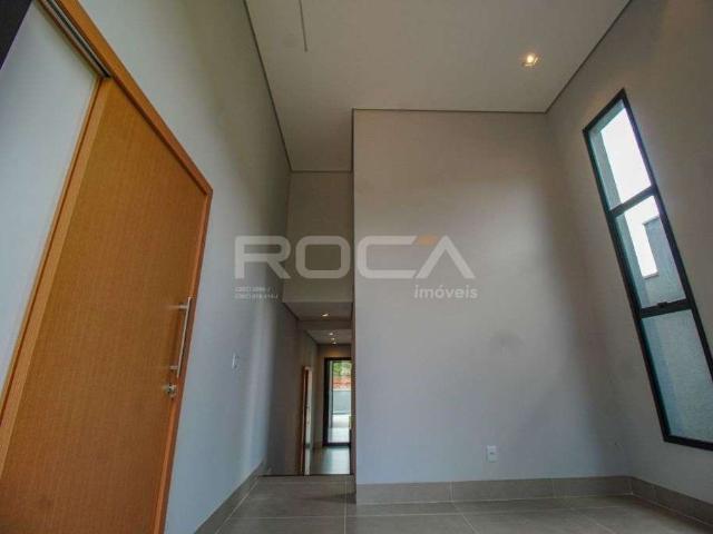 Casa / Sobrado em Condomínio para Venda em Ribeirão Preto/SP Bonfim Paulista 3 Quartos