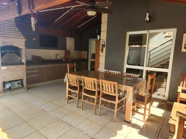 Casa / Sobrado em Condomínio para Venda em Ribeirão Preto/SP Bonfim Paulista 3 Quartos