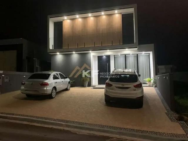 Casa / Sobrado em Condomínio para Venda em Ribeirão Preto/SP Bonfim Paulista 3 Quartos