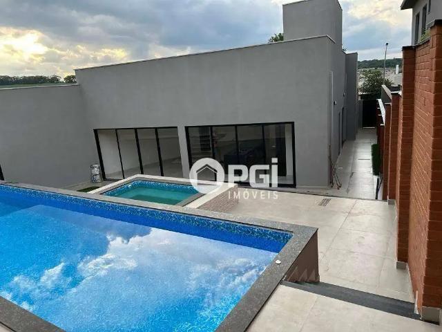 Casa / Sobrado em Condomínio para Venda em Ribeirão Preto/SP Bonfim Paulista 3 Quartos