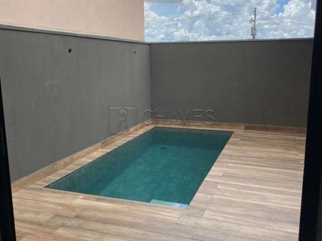 Casa / Sobrado em Condomínio para Venda em Ribeirão Preto/SP Bonfim Paulista 3 Quartos