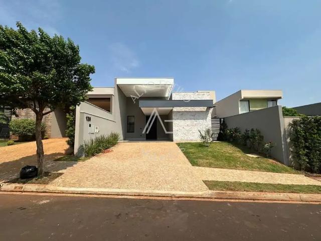Casa / Sobrado em Condomínio para Venda em Ribeirão Preto/SP Bonfim Paulista 3 Quartos