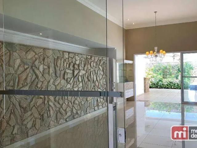 Casa / Sobrado em Condomínio para Venda em Ribeirão Preto/SP Bonfim Paulista 3 Quartos