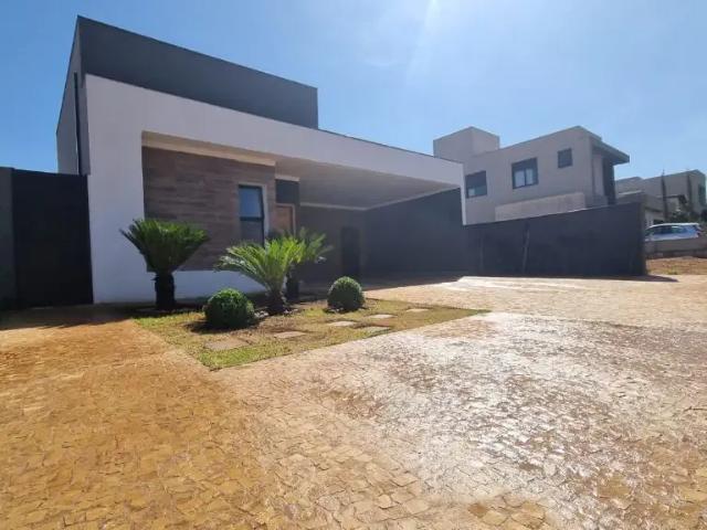 Casa / Sobrado em Condomínio para Venda em Ribeirão Preto/SP Bonfim Paulista 3 Quartos